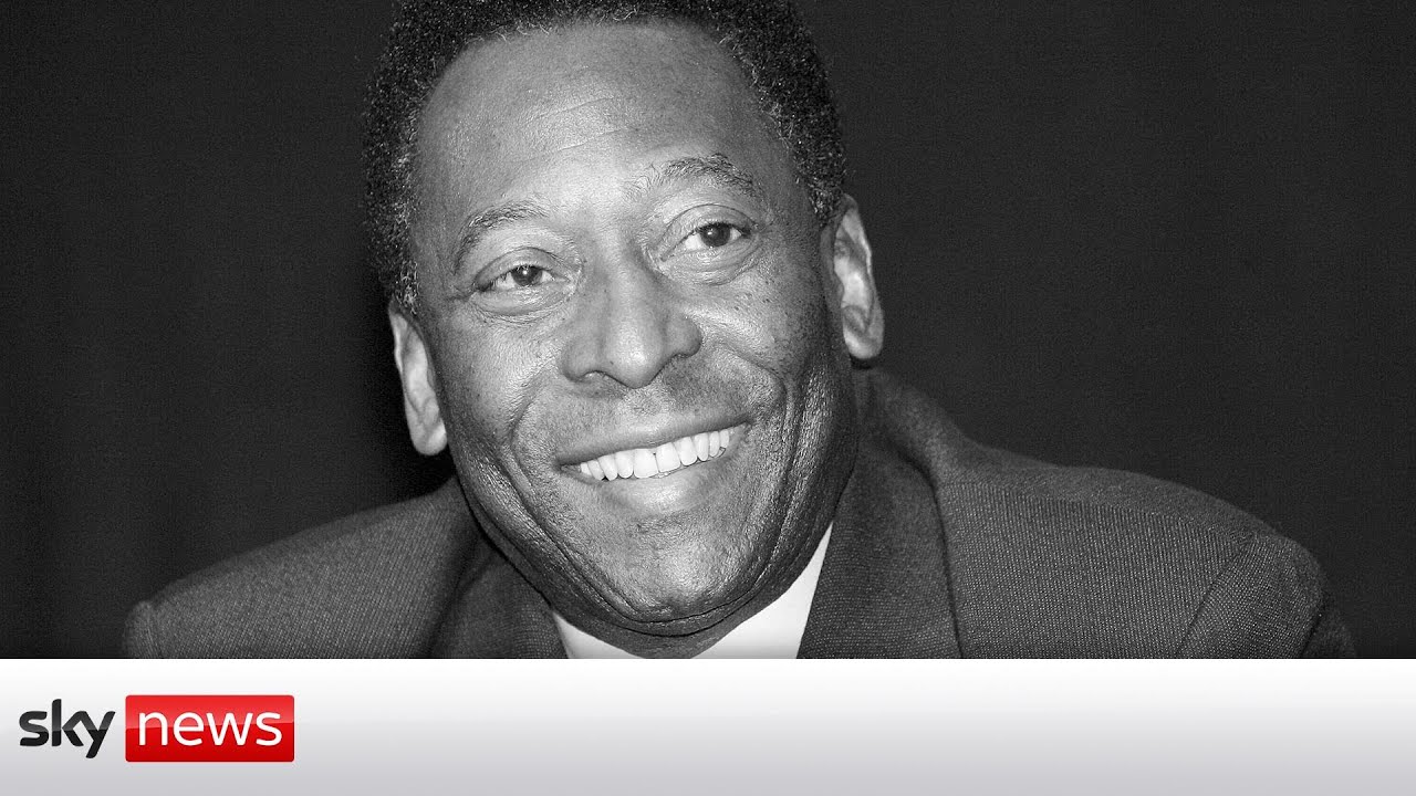 Watch live: Pele lying in state - The Global Herald