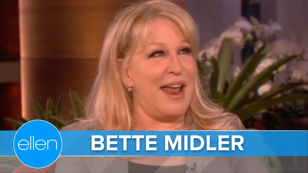 Bette Midler on Meeting The Queen (Season 7) - The Global Herald