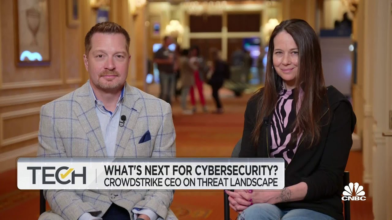 CrowdStrike CEO George Kurtz on cybersecurity in 2023 - The Global Herald