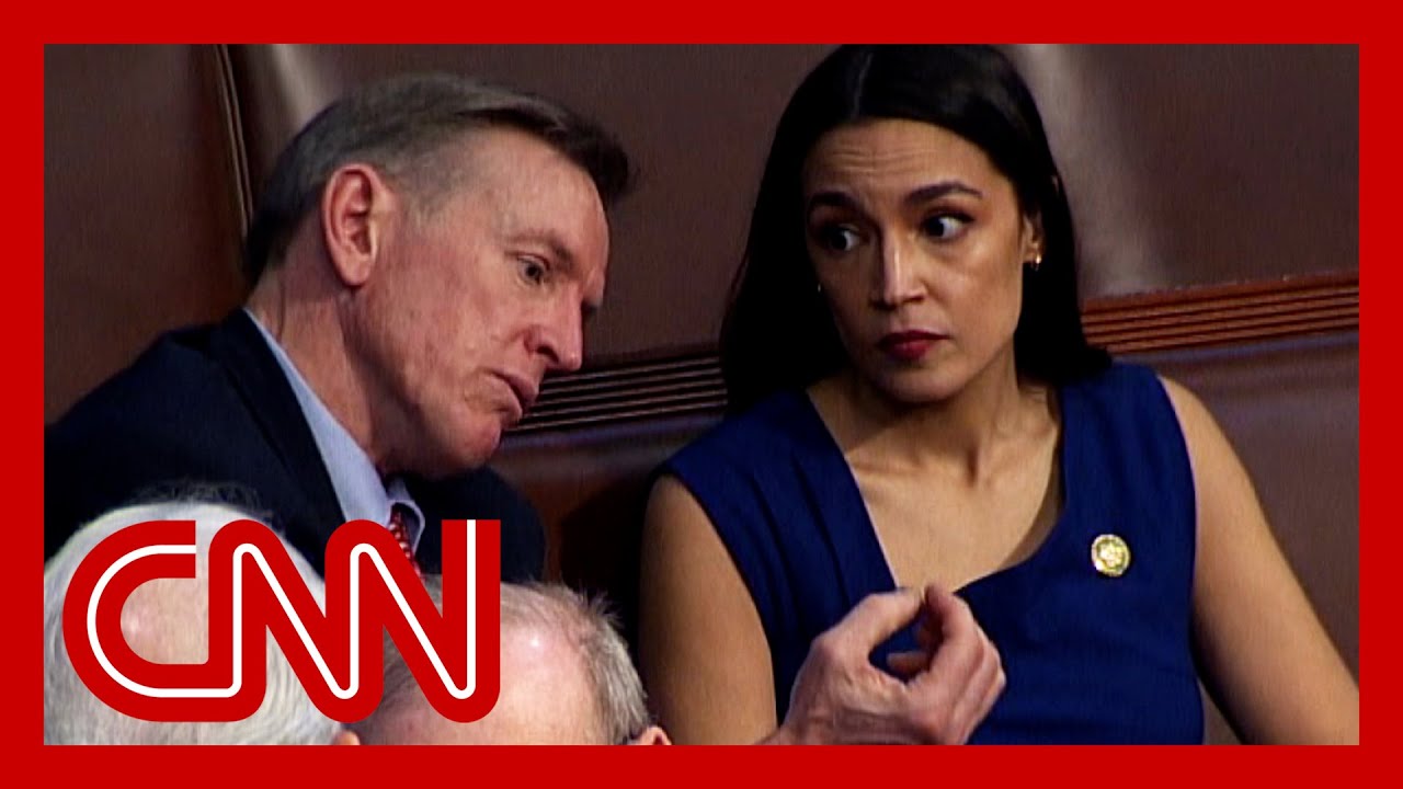 Why AOC was talking to Gosar more than a year after anime video debacle ...