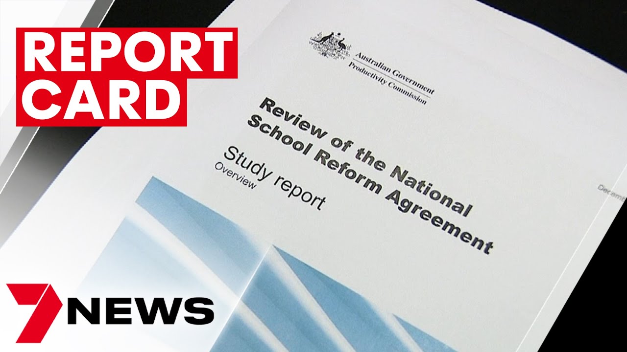 New report highlighting rapid decline in Australian academic standards ...