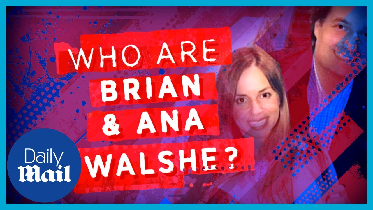 Ana Walshe: From Google search history to DNA traces | Brian Walshe ...