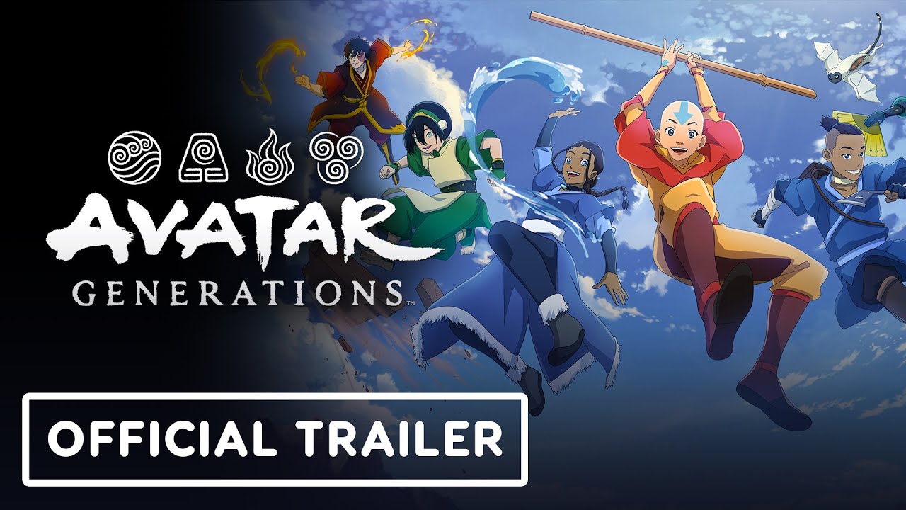 Avatar Generations - Official Gameplay Trailer - The Global Herald
