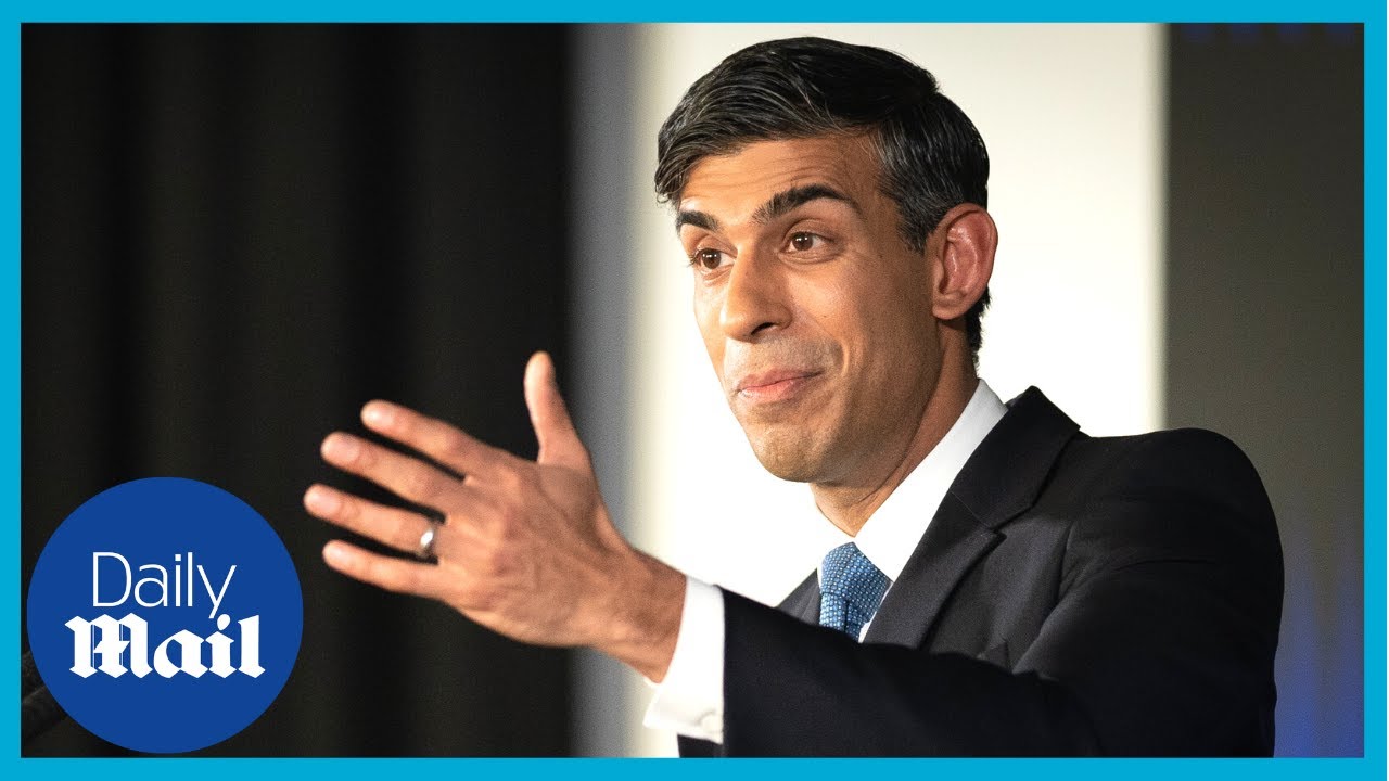 Rishi Sunak outlines compulsory 'maths to 18' plan for schools - The ...