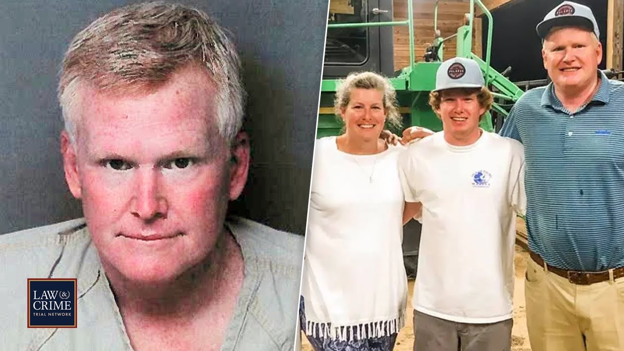 Murdaugh Family Murders Shake Up Small Town as High-Profile Trial ...