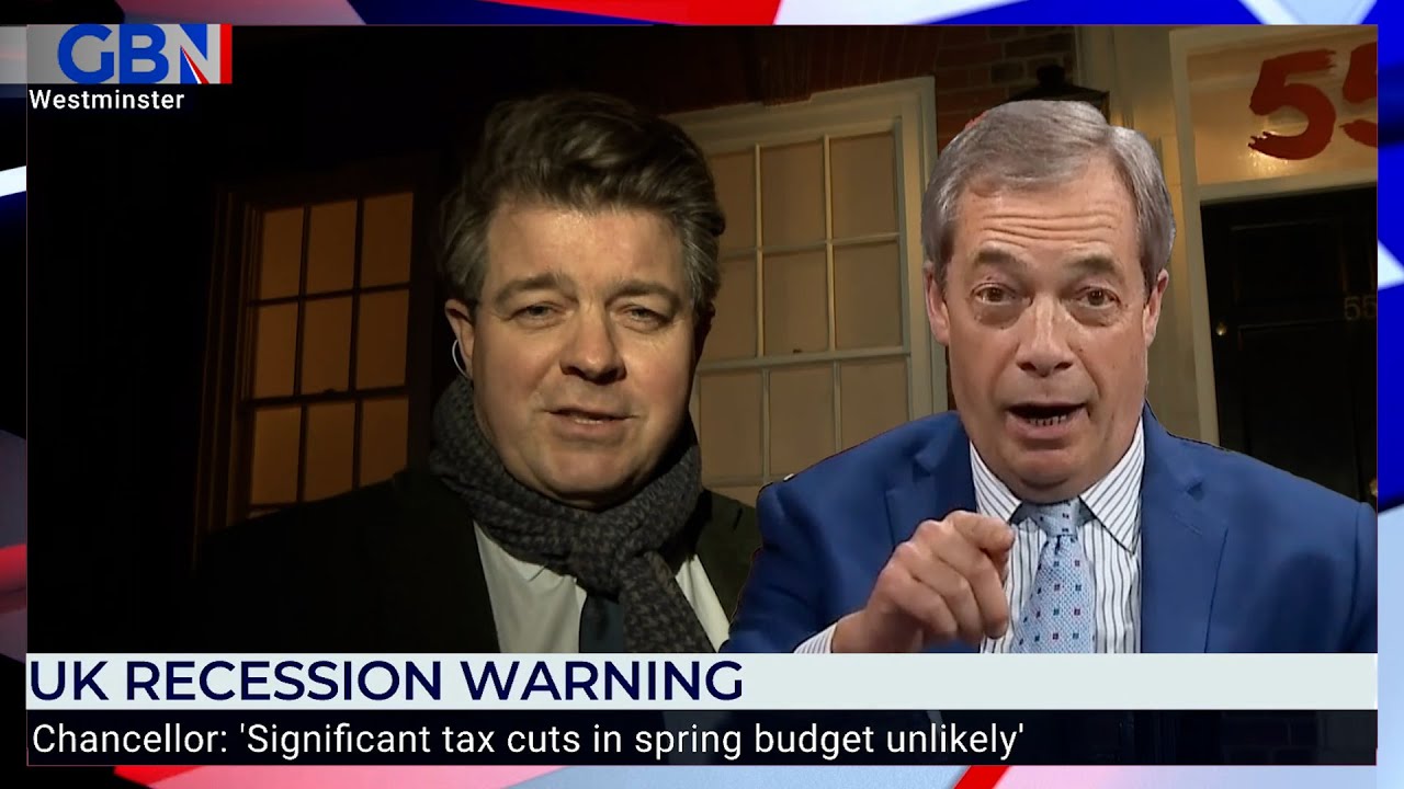 The IMF forecasts the UK will be the only major economy to shrink in 2023 - The Global Herald