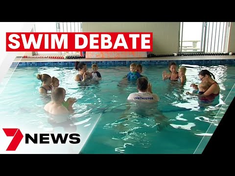 New calls to overhaul swimming lessons in Queensland schools | 7NEWS ...