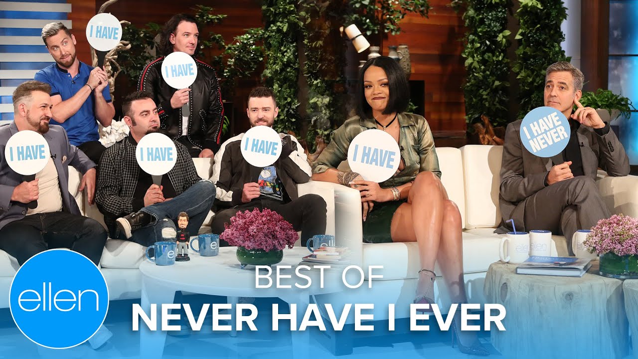 Best of Never Have I Ever on The Ellen Show (Part 3) - The Global Herald