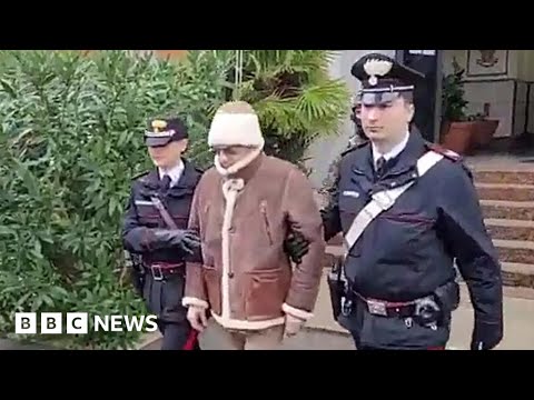 Italy's most-wanted mafia boss Matteo Messina Denaro arrested after 30 ...