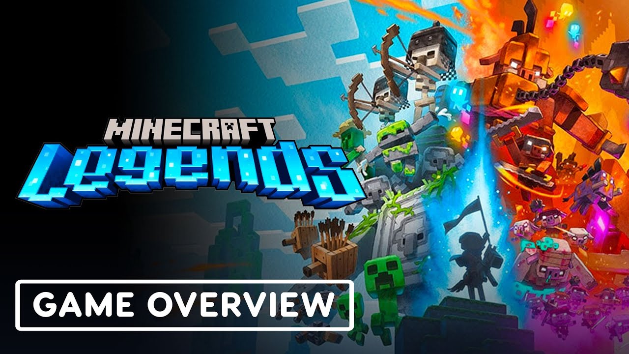 Minecraft Legends Pvp Overview And Developer Walkthrough Xbox