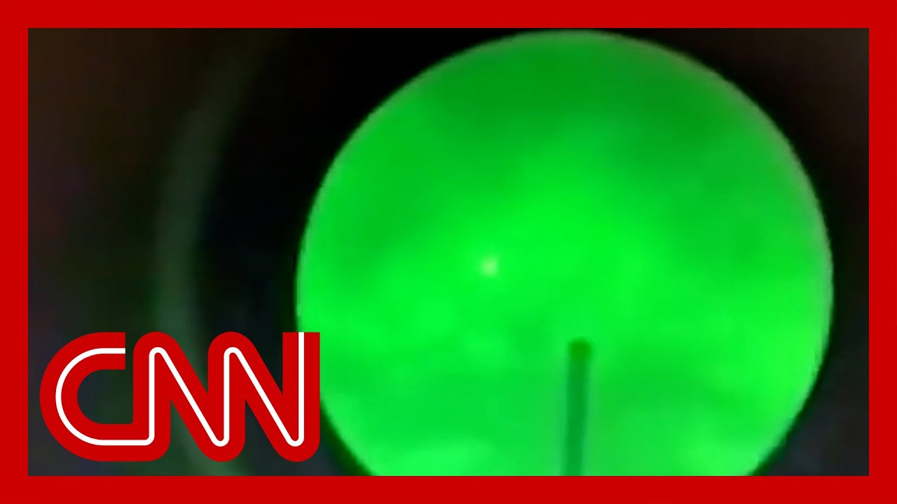 Hear the details of a new UFO report released by US government - The ...