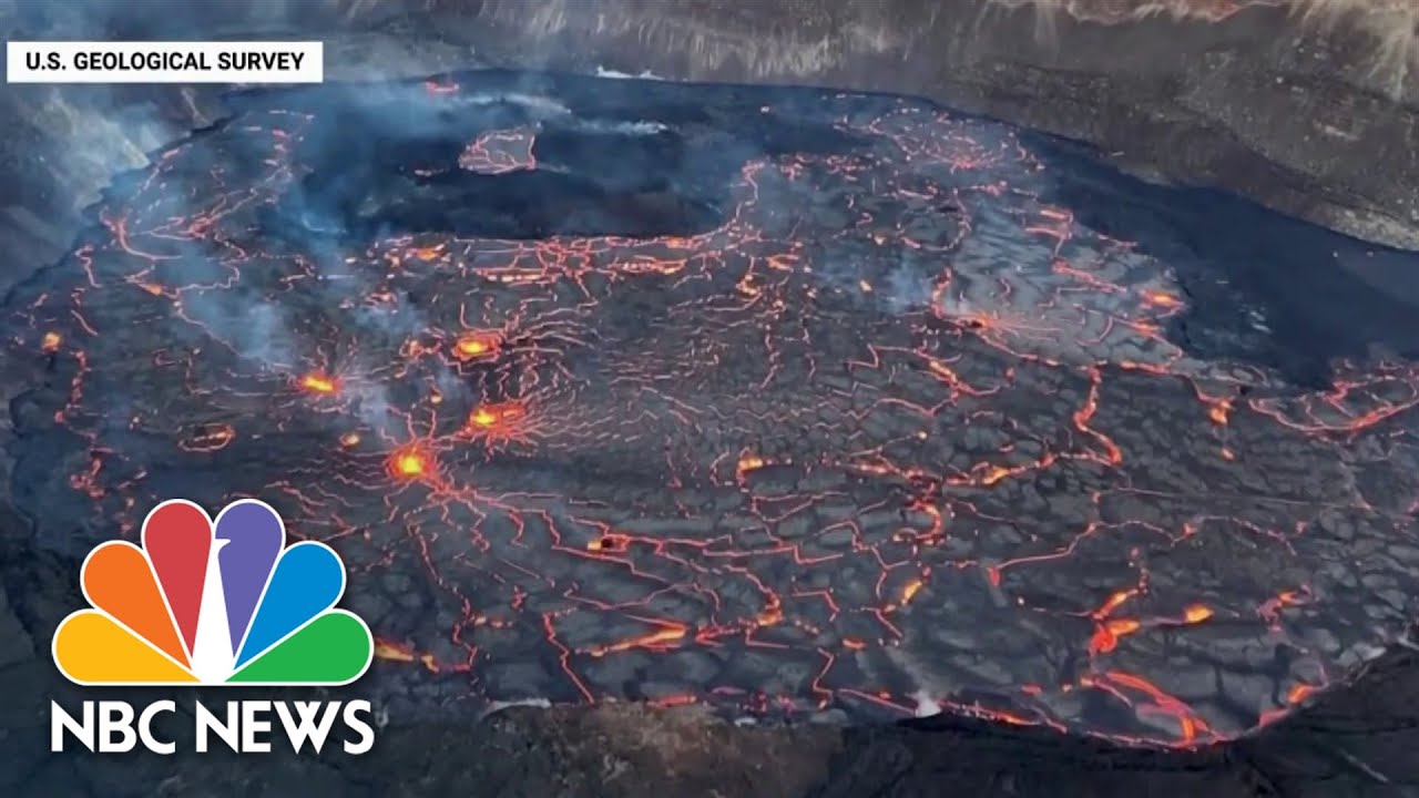 Hawaii's Kilauea Volcano erupts again - The Global Herald