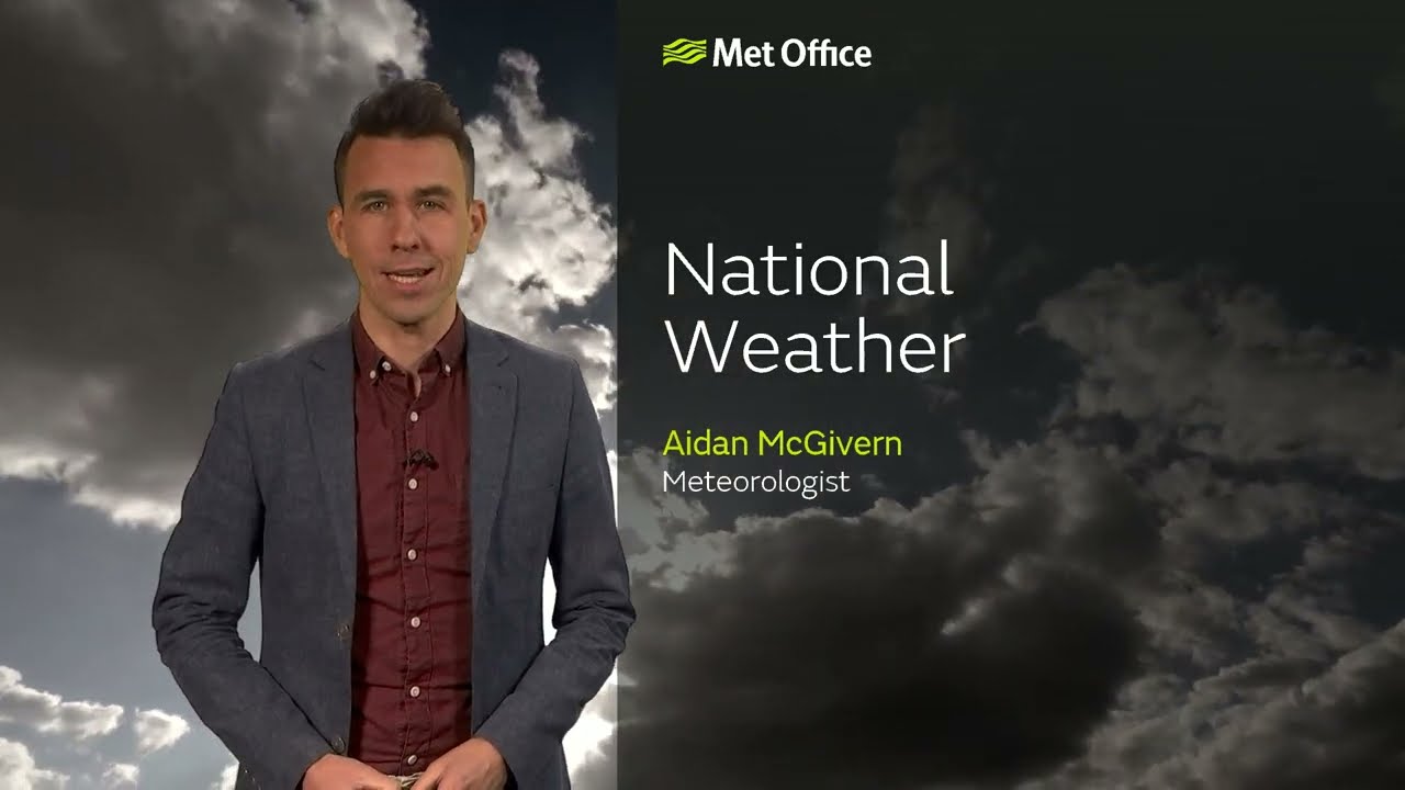 26/01/23 - Brighter For Many - Afternoon Weather Forecast UK - Met ...