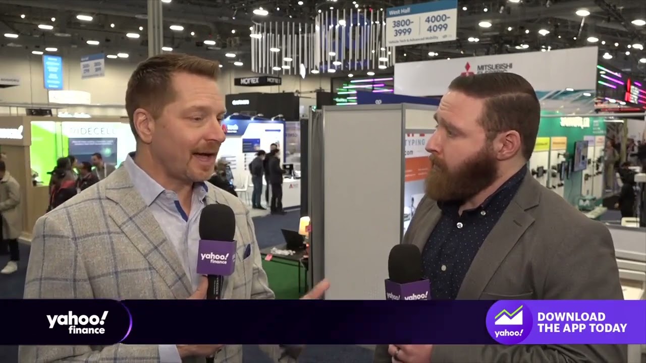 Crowdstrike CEO on cybersecurity: Devices should be ‘secure out of the ...