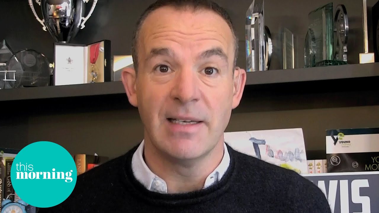 Money Man Martin Lewis Is Back To Answer Your Financial Questions ...