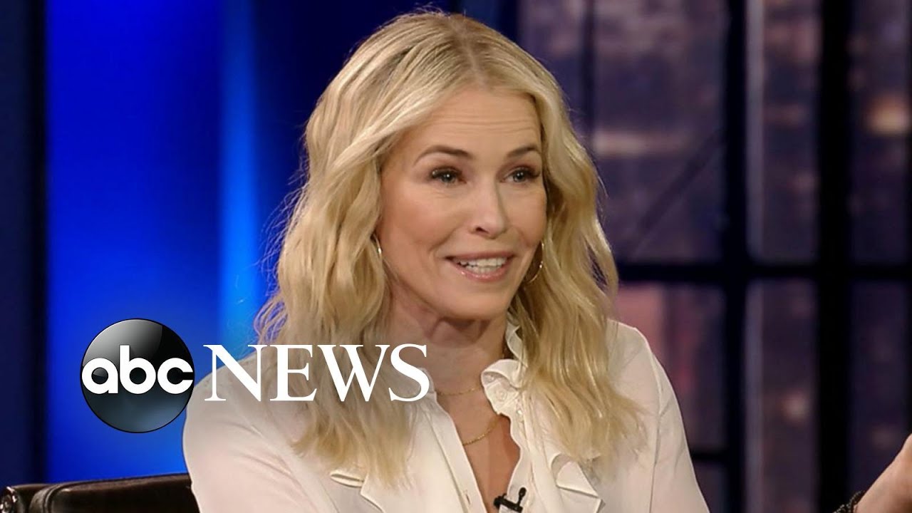 Chelsea Handler gives an inside look at her 'Revolution' - The Global ...