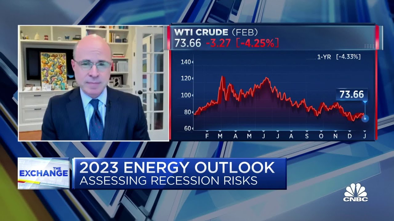 Clearview's Kevin Book weighs in on the 2023 energy outlook - The ...