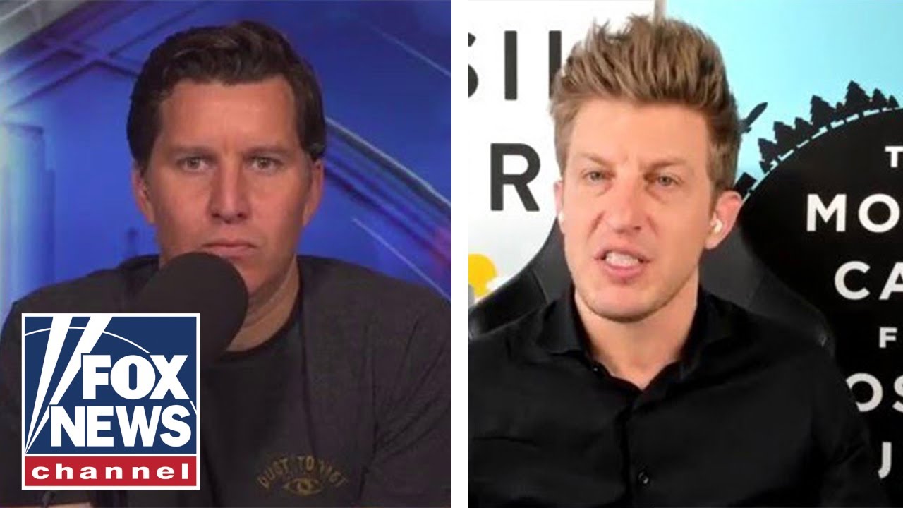 Alex Epstein: The World Economic Forum Is Anti-Human | Will Cain ...