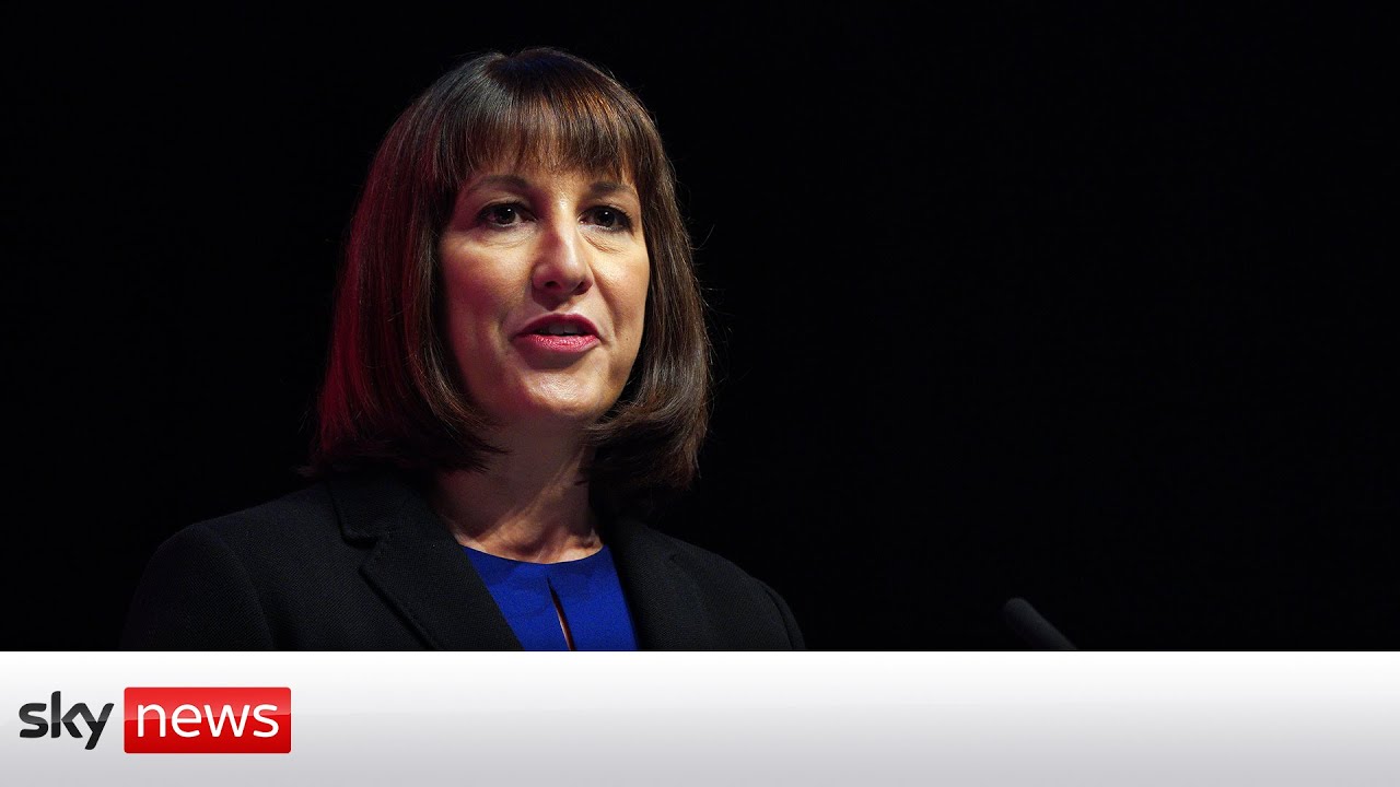Watch live: Shadow chancellor Rachel Reeves joins a panel on global ...