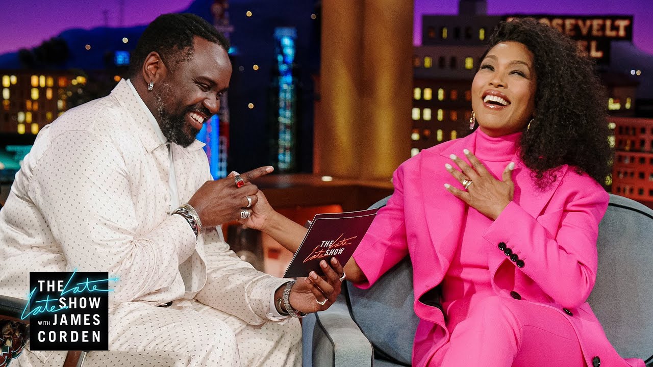 Brian Tyree Henry Takes Over Interview with Angela Bassett - The Global ...