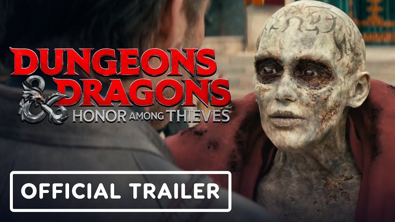 Dungeons & Dragons: Honor Among Thieves - Official Trailer #2 (2023) Chris Pine, Hugh Grant ...