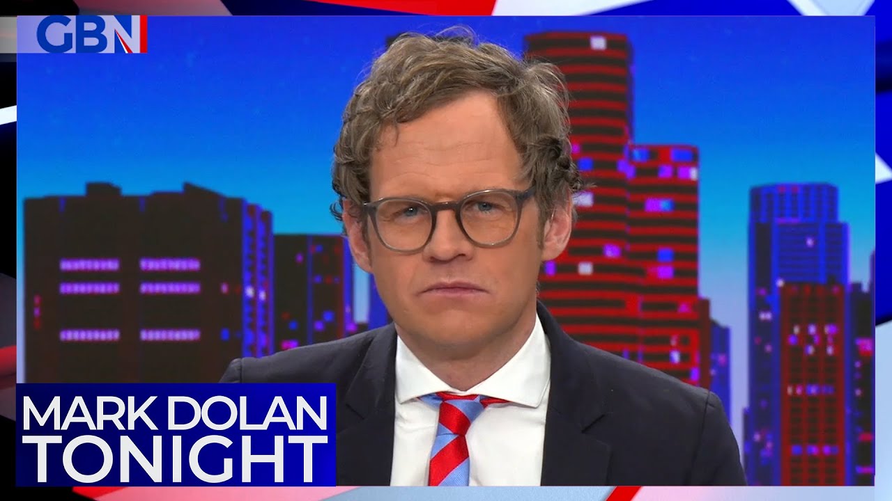 Mark Dolan: The drugs don't work folks, it's time for all us, to just ...