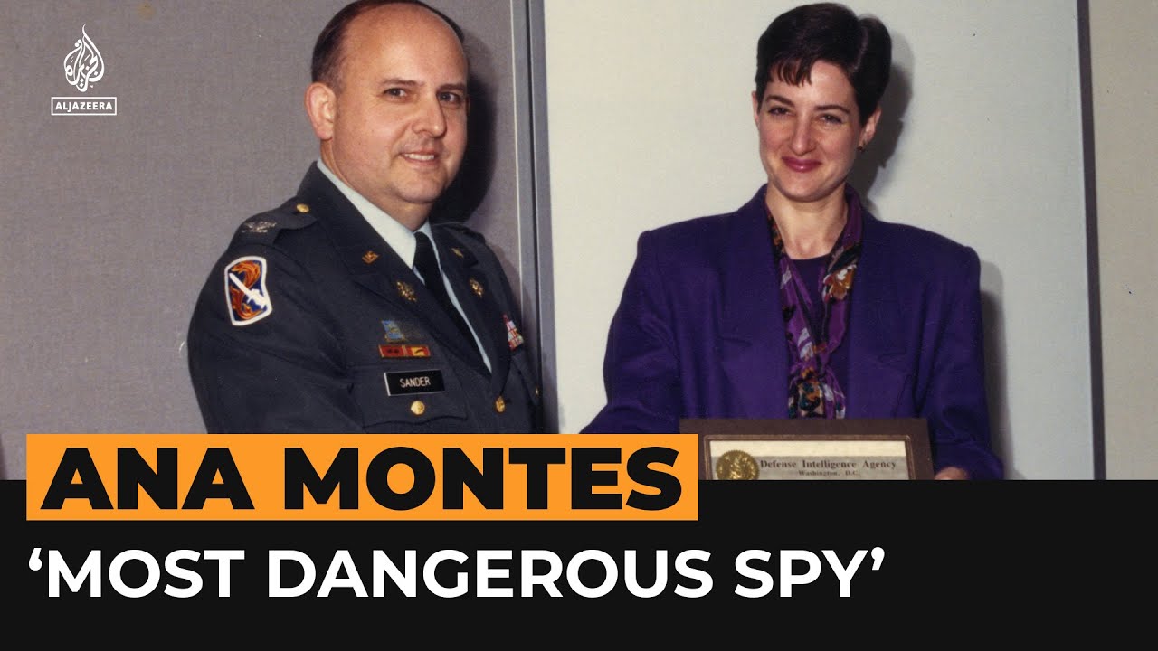 Who is Ana Montes, the ‘most dangerous spy in America’? | Al Jazeera ...