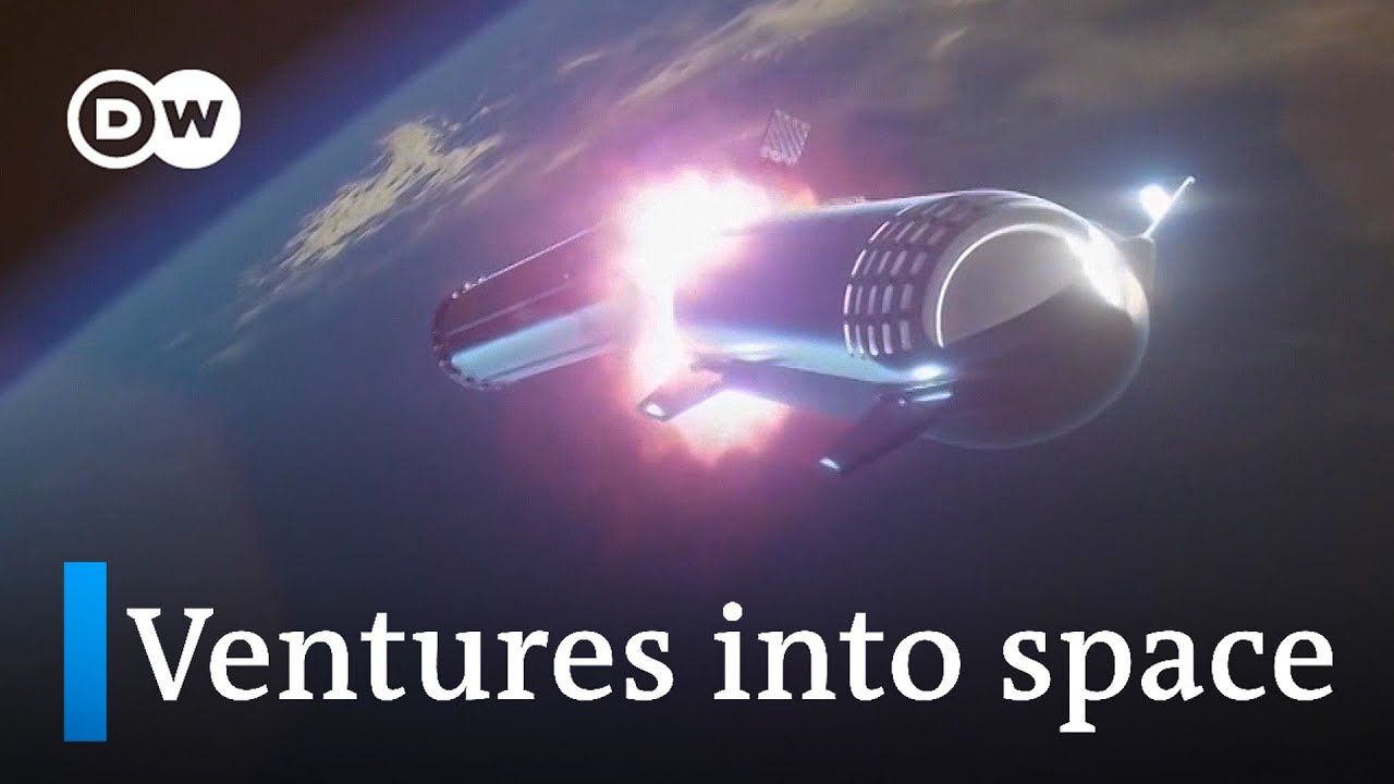 Why 2023 is set to be an unprecedented year for space exploration | DW ...