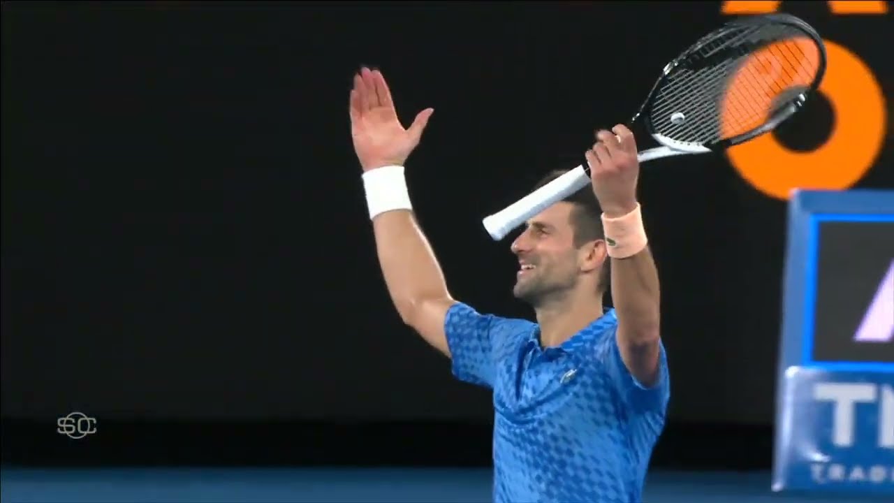 Novak Djokovic wins his 10th Australian Open title - The Global Herald