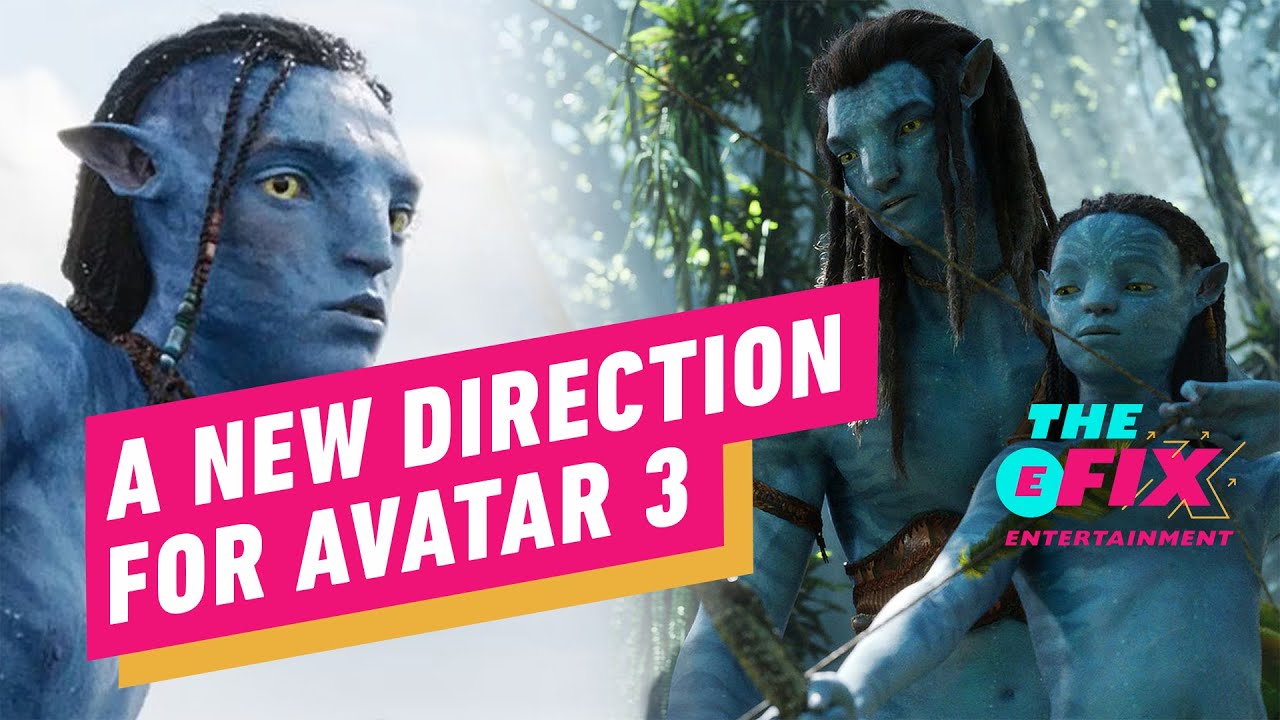 Avatar 3: Jake Sully Out as Narrator, Replaced by Son Lo’ak - IGN The ...