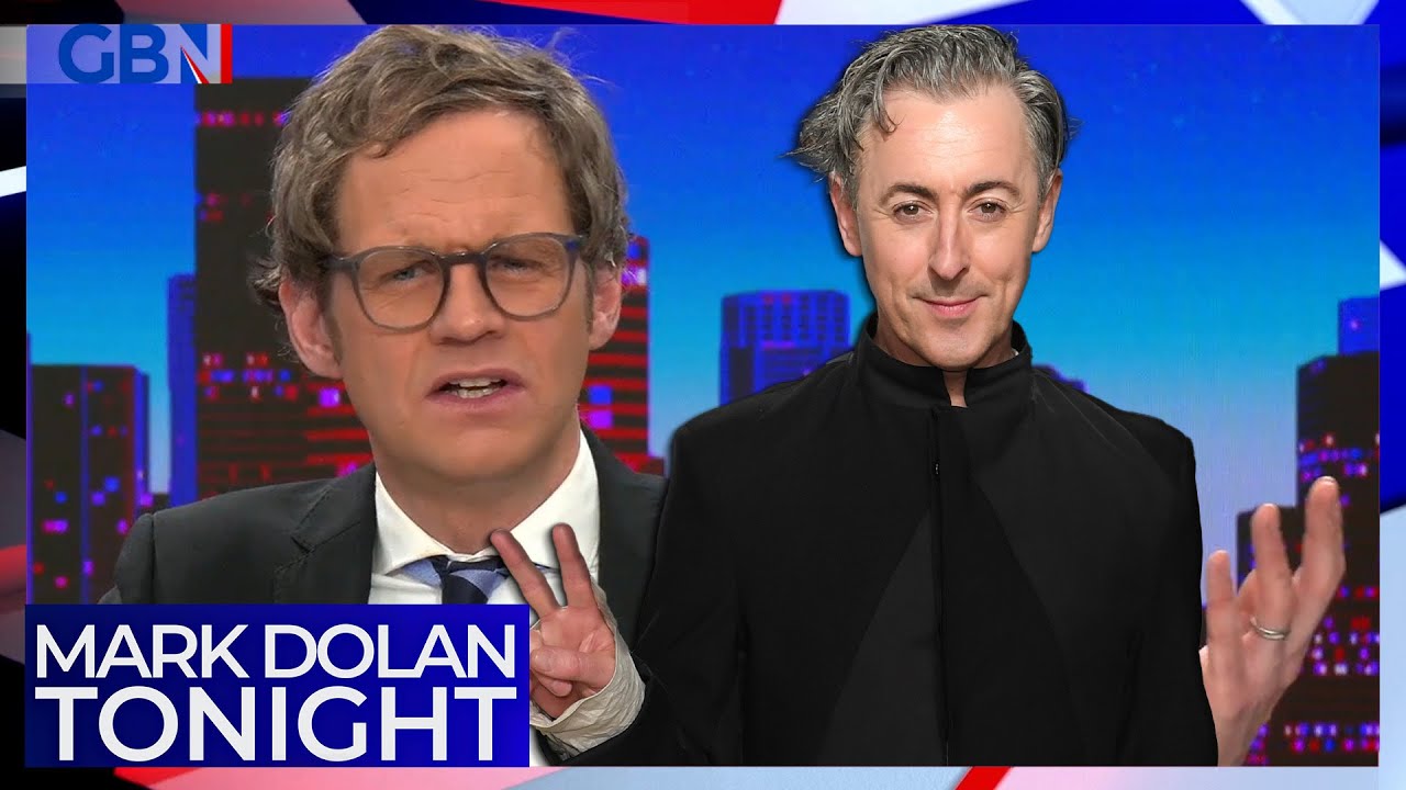 'It's VIRTUE SIGNALLING from the ELITE' - Mark Dolan reacts to actor ...