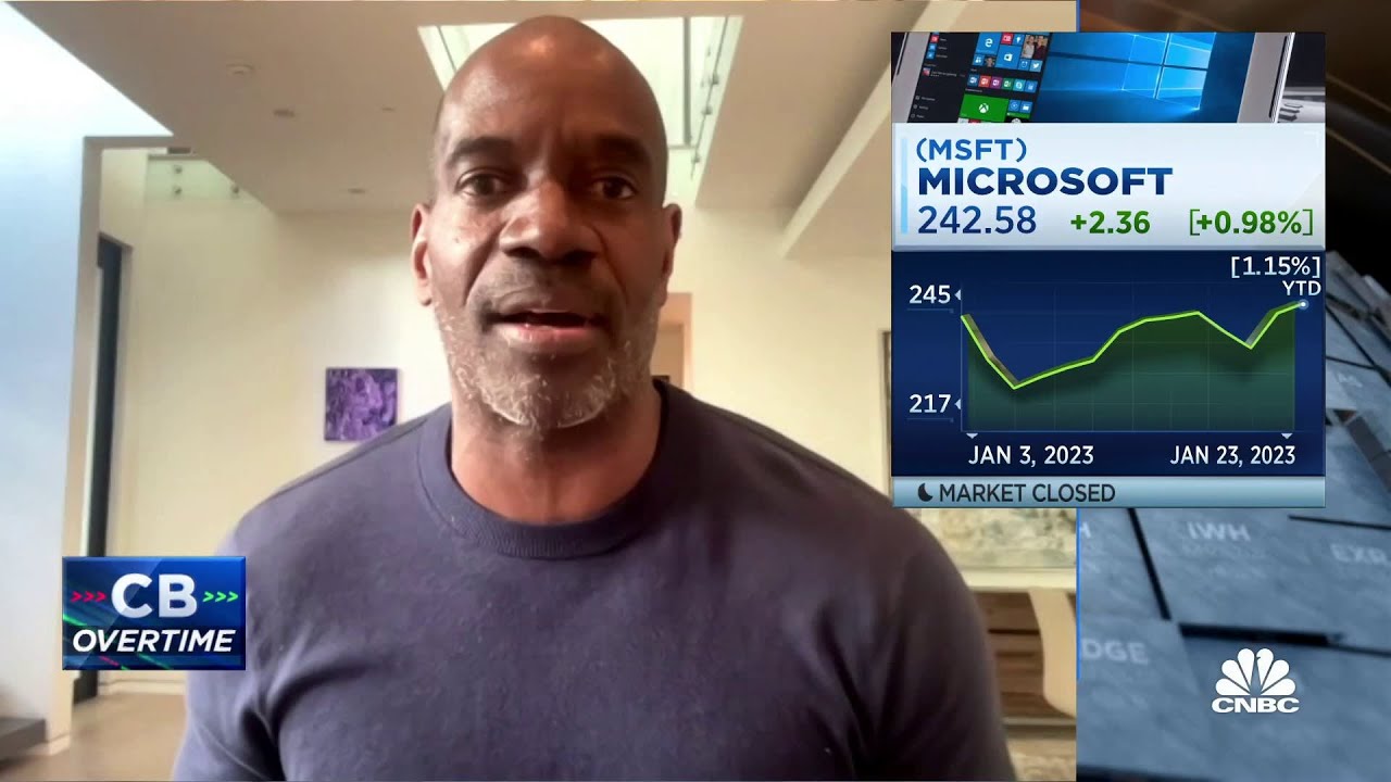 Plexo Capital founder Lo Toney breaks down what to expect from tech ...