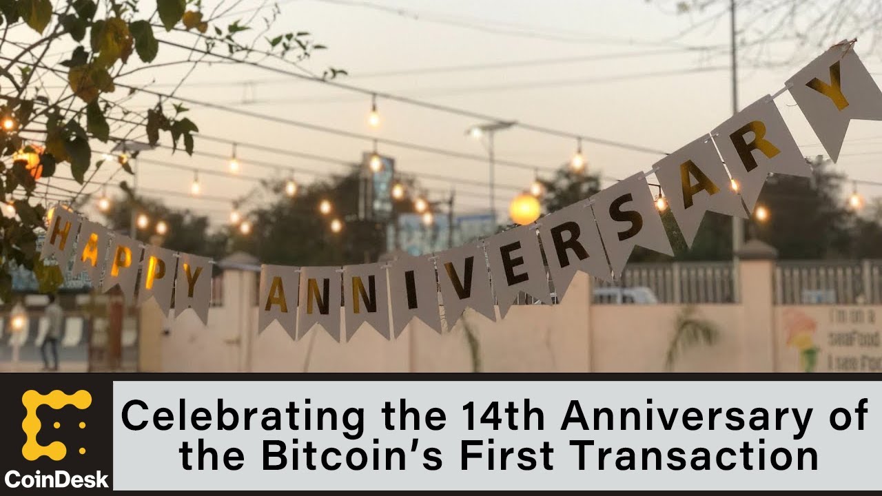 Celebrating the 14th Anniversary of Bitcoin’s First Transaction - The ...
