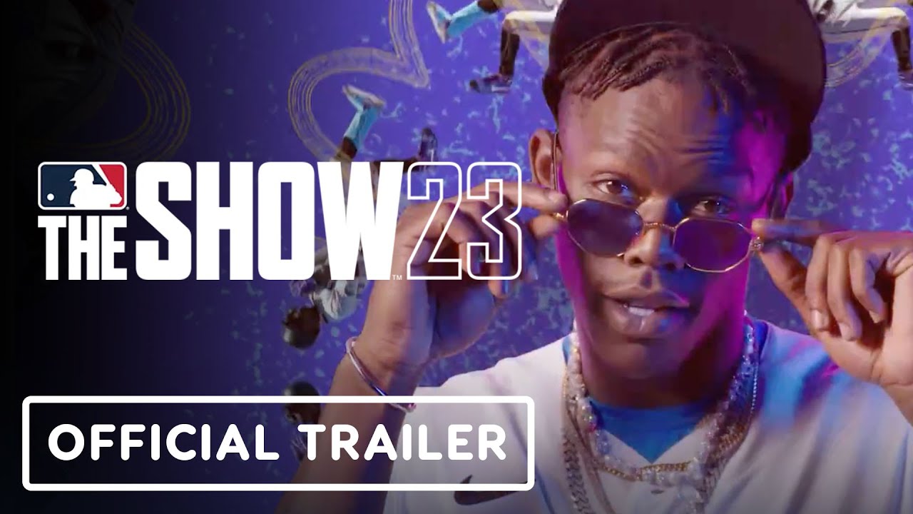 MLB The Show 23 - Official Cover Athlete Reveal: Jazz Chisholm Trailer ...