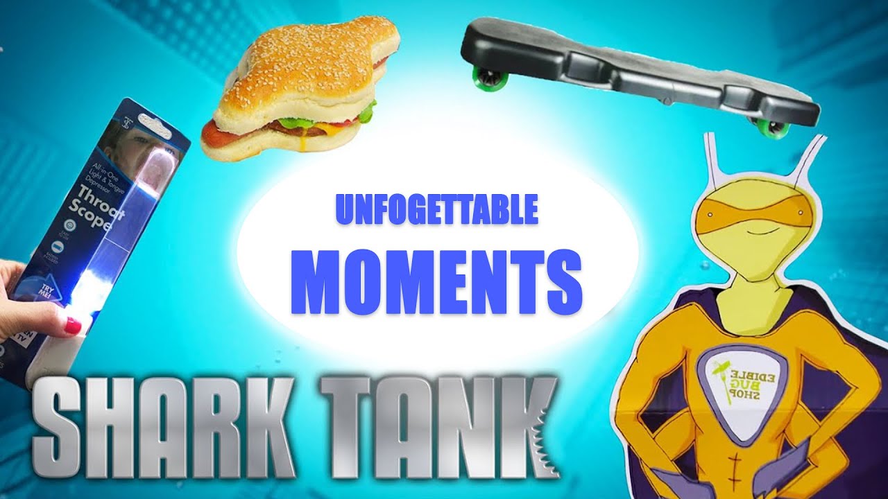 Unforgettable Moments In The Tank! | Shark Tank AUS - The Global Herald