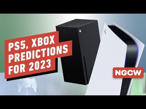 Xbox, PlayStation, and Nintendo Predictions for 2023 - Next-Gen Console ...