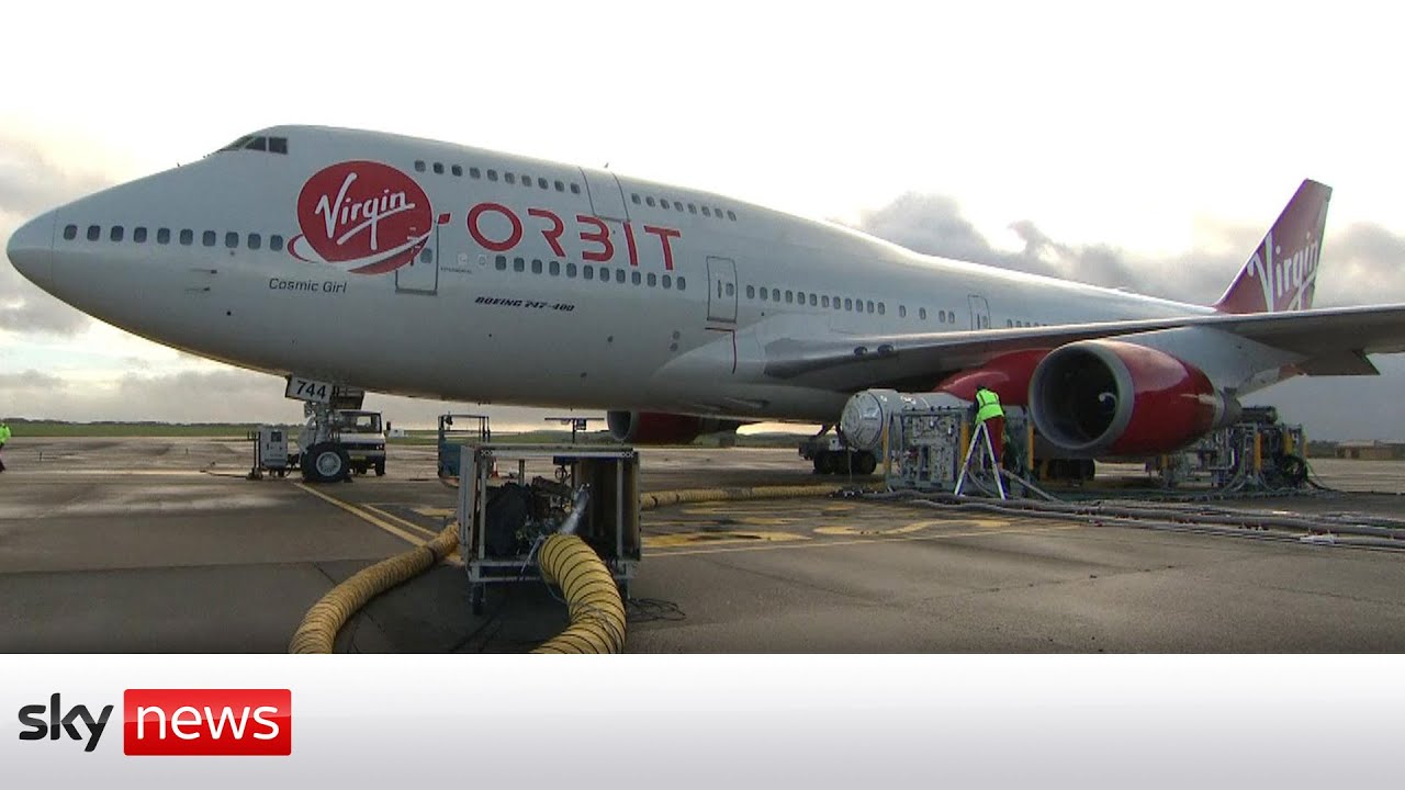 Cornwall braced for UK's first ever space launch - The Global Herald