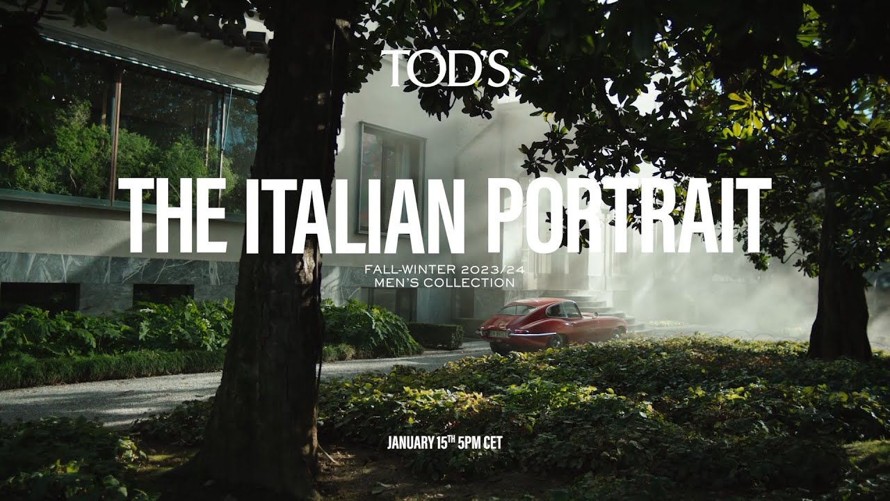 Tod's - THE ITALIAN PORTRAIT - The Global Herald