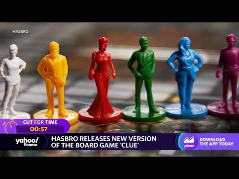 Hasbro releases new version of 'Clue' board game - The Global Herald