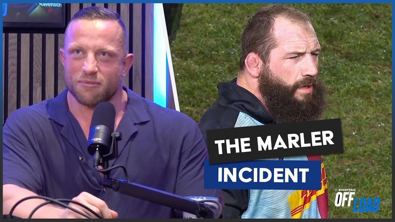 Max Lahiff gives his take on the Joe Marler incident | RugbyPass ...