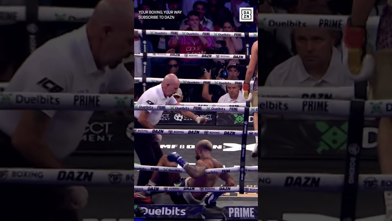 FaZe Temper KO'd by Slim Albaher #shorts - The Global Herald