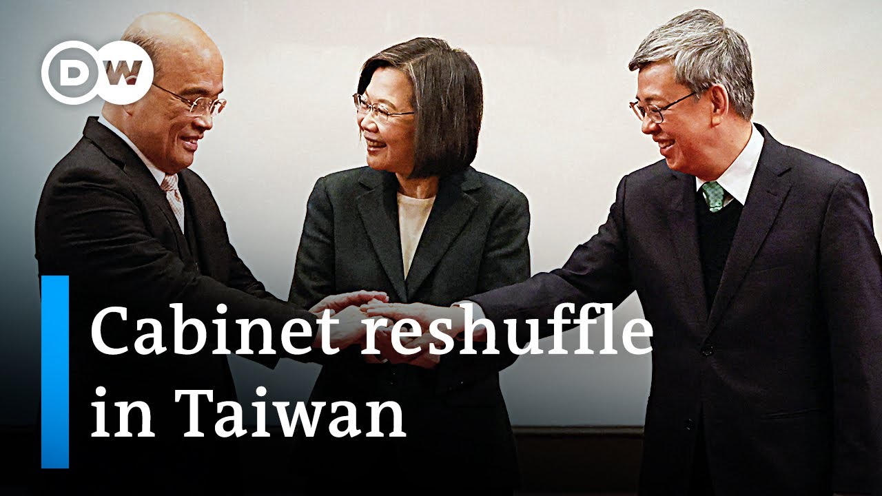 Who is Chen Chien-jen, Taiwan's new Prime Minister? - The Global Herald