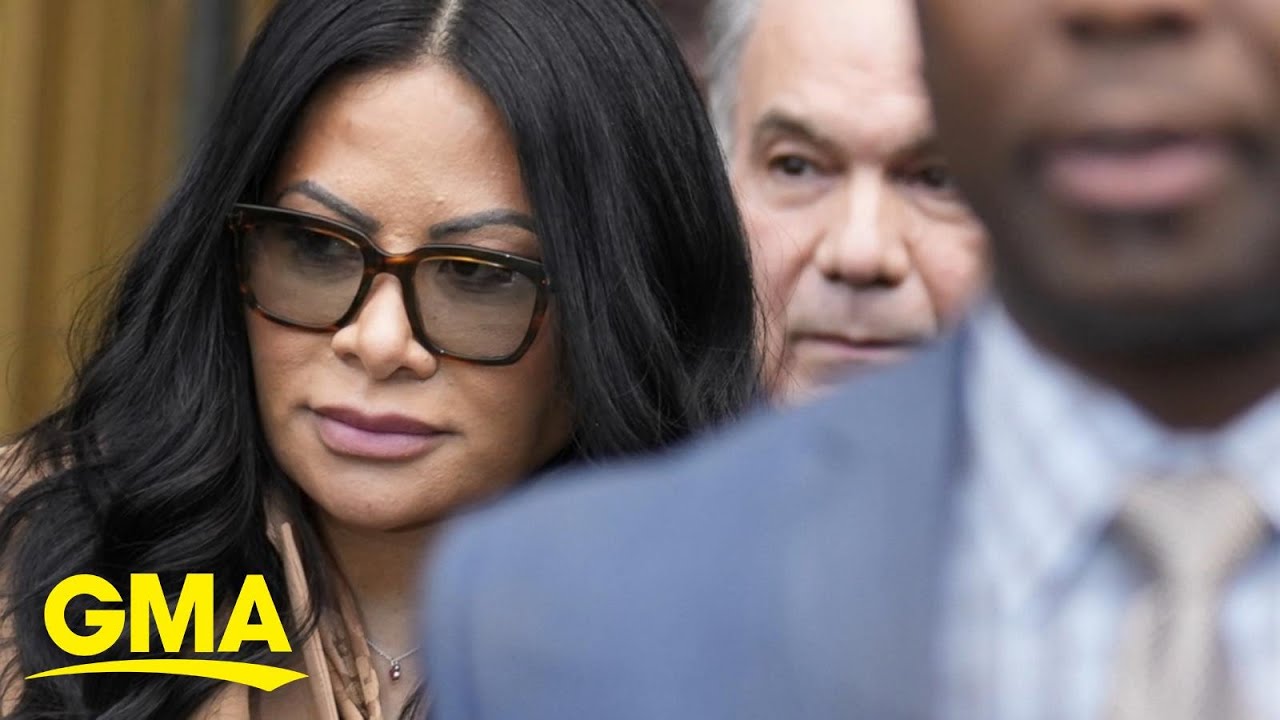 'Real Housewife' Jen Shah sentenced to 6 ½ years in prison - The Global ...