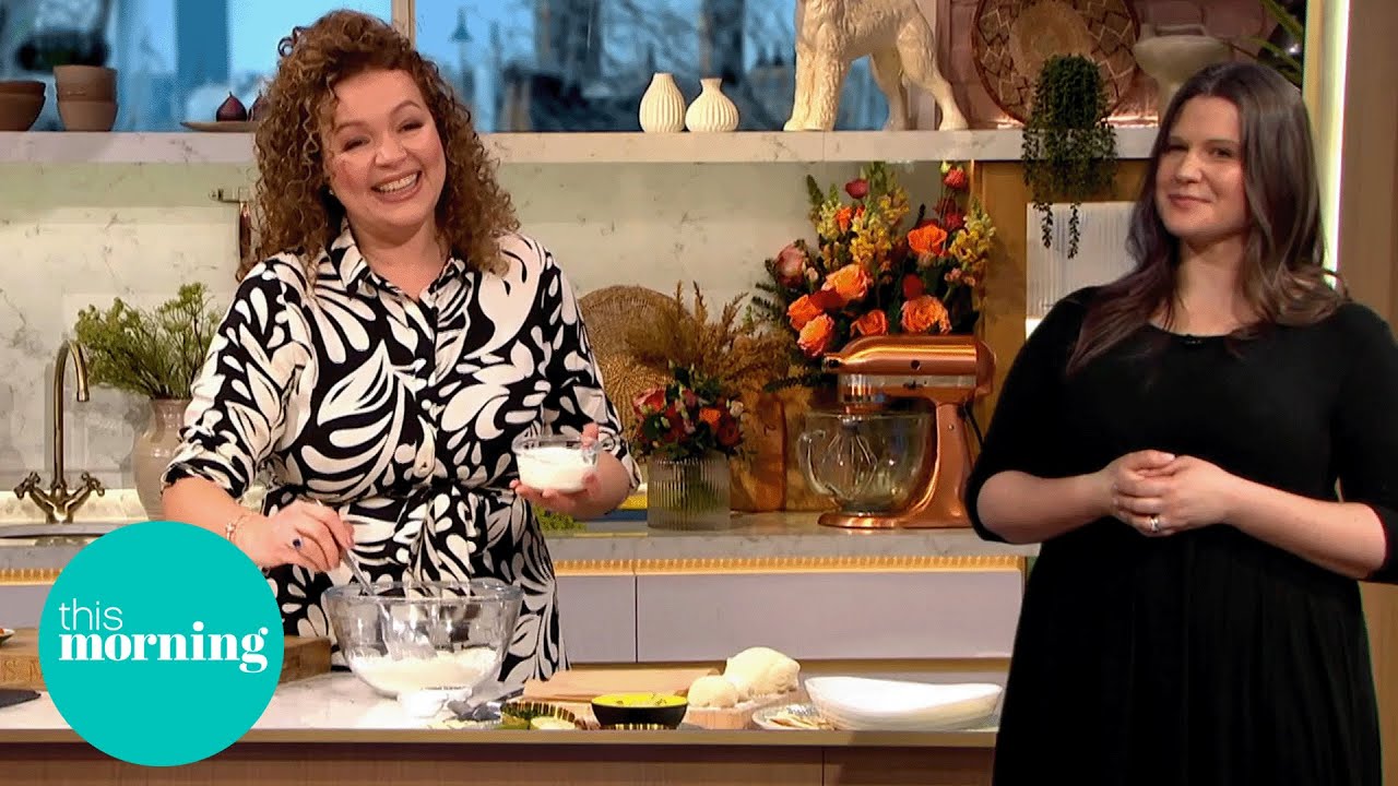 Yvonne Cobb’s Ultimate Winter Warming Soup (With British Sign Language ...