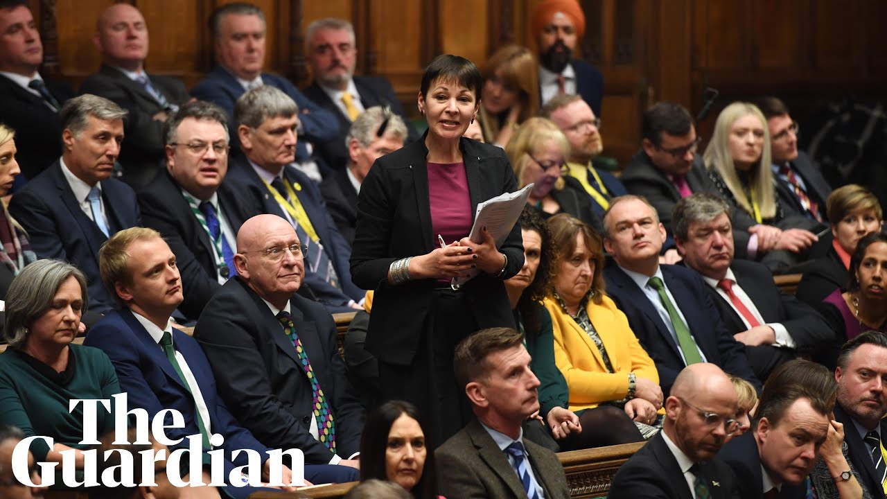 Parliament hears urgent question on missing unaccompanied child asylum ...