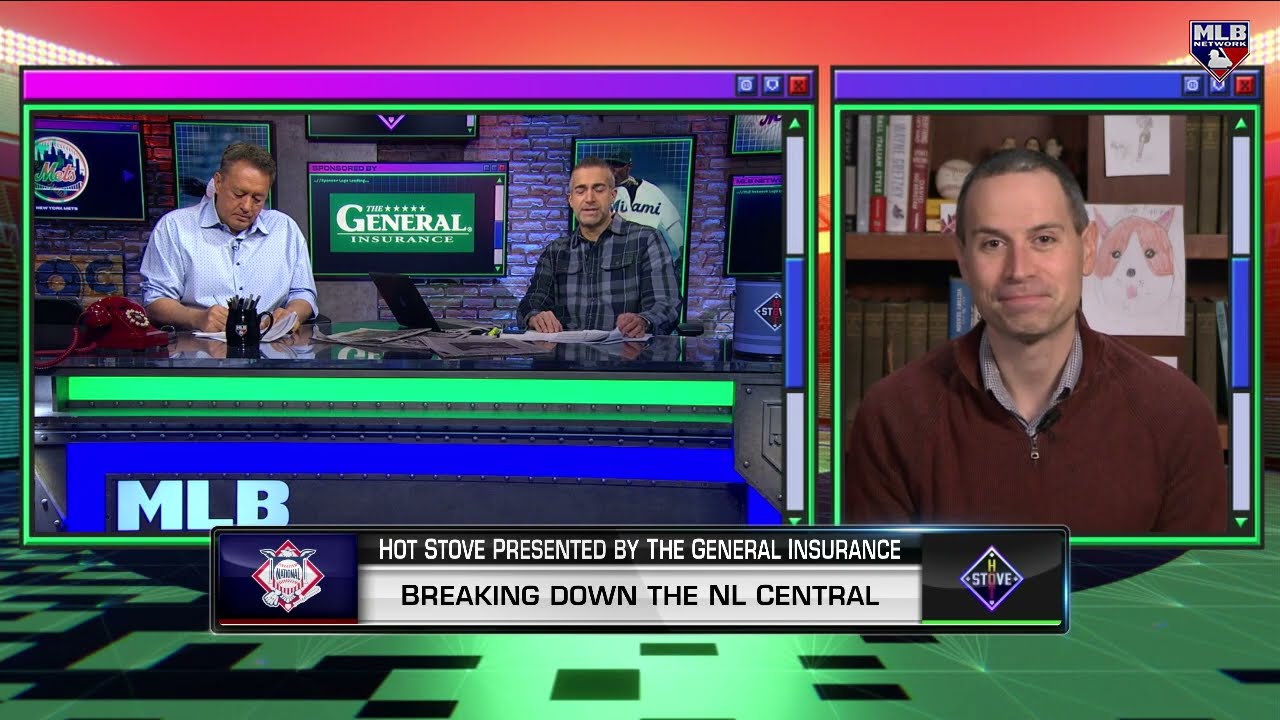 Previewing the 2023 NL Central - The Global Herald