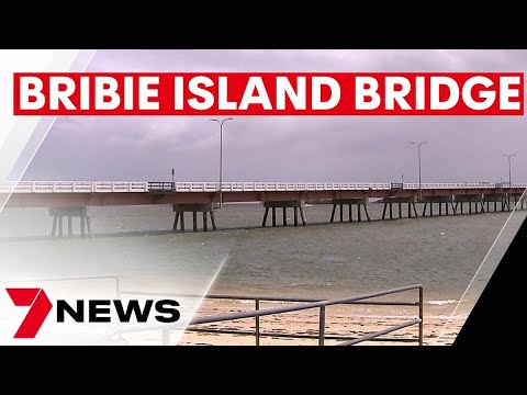Bribie Island Bridge to receive much-needed upgrade for its 60th ...