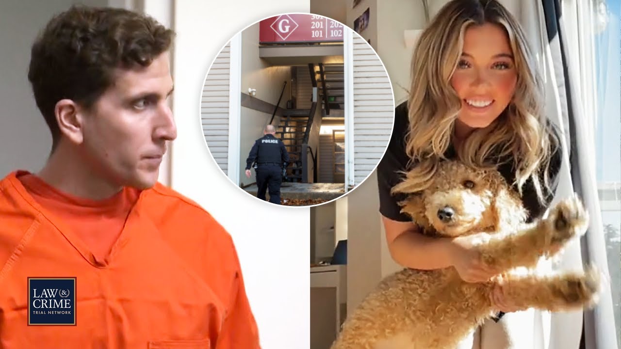 Idaho Murders: Was Animal Hair at Bryan Kohberger's Apartment from ...