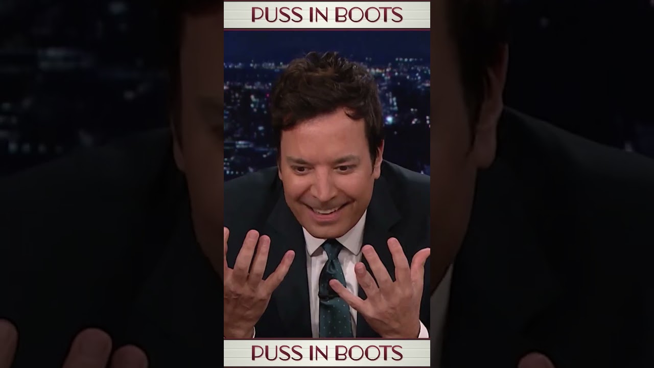 #AnadeArmas & Jimmy guess popular movie titles in three words or less ...