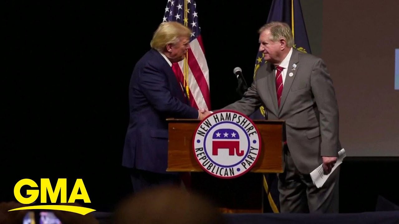 Trump first official campaign spots - The Global Herald